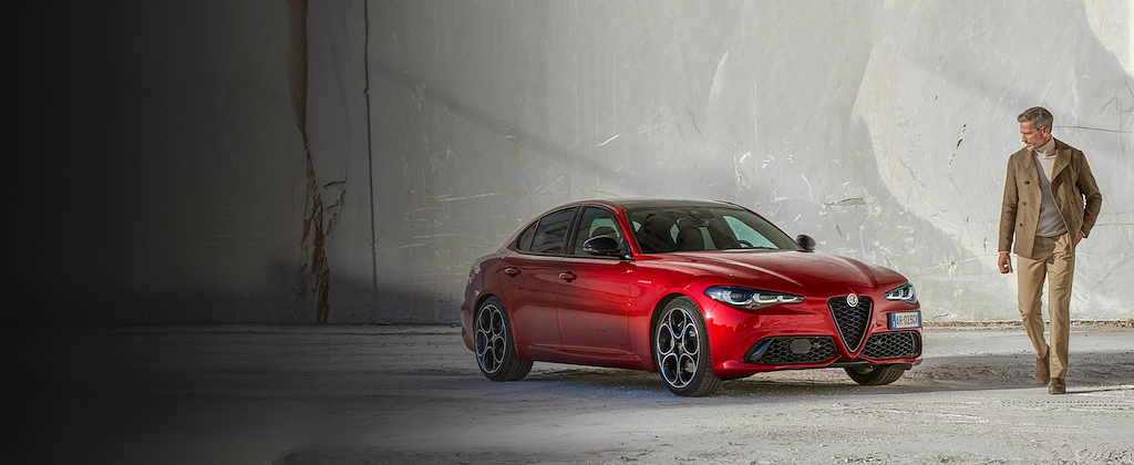 ALFA ROMEO GIULIA