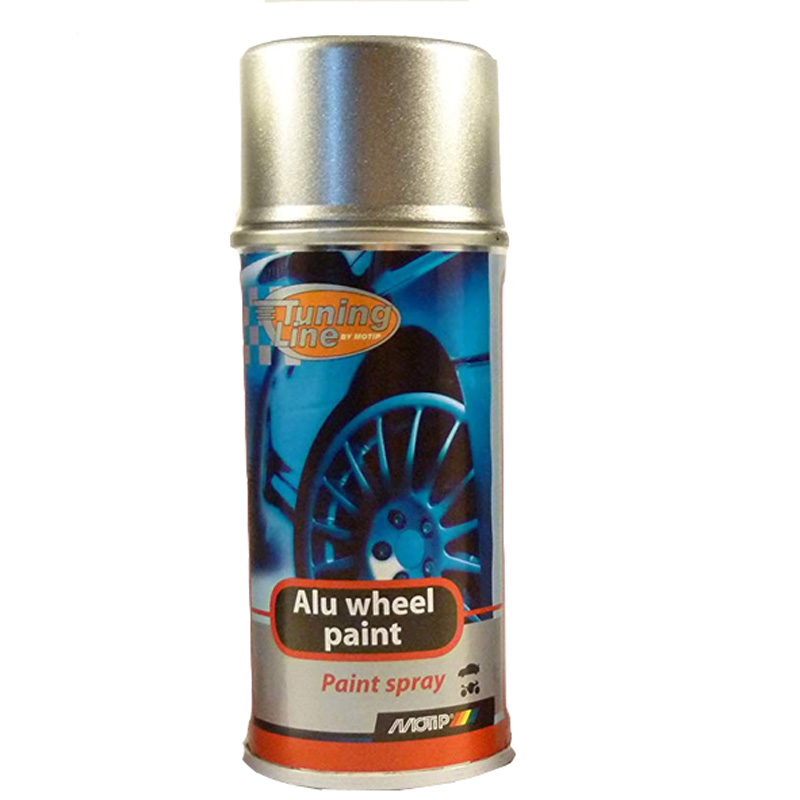 Boja za Alu felne Artic 150 ml