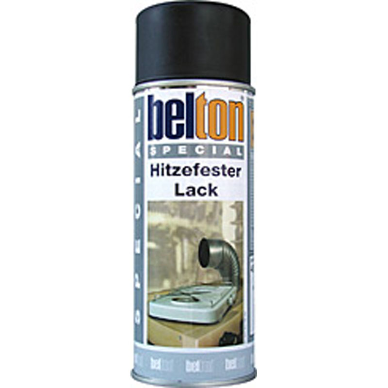 BELTON HEAT RESISTANT PAINT 400ML