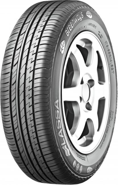 Lassa GREENWAYS
165/70 R14 81T | Upit za kupovinu