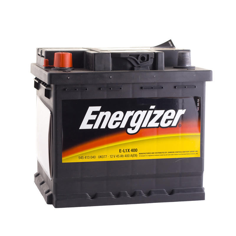 Energizer std 12V45Ah L+