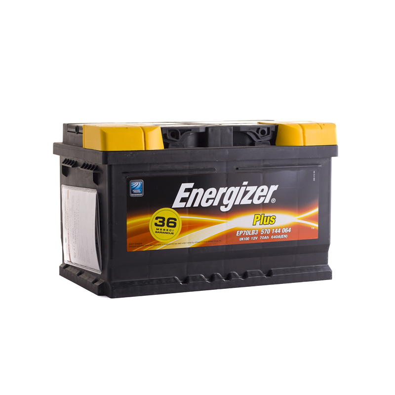 ENERGIZER PLUS 12V70AH D+