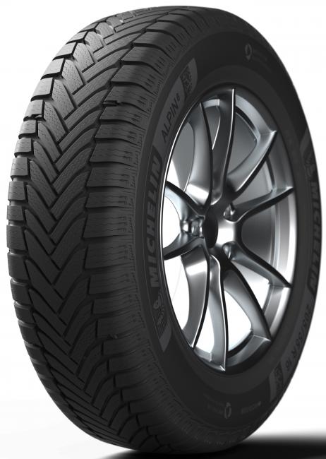 Michelin ALPIN 6215/55 R16 97H XL