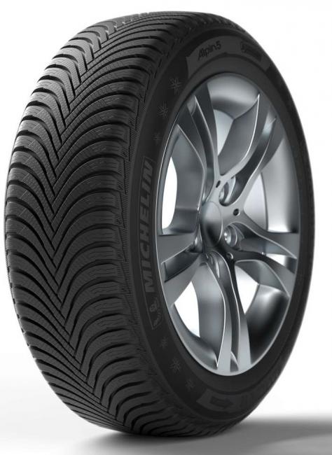 Michelin ALPIN 5215/45 R16 90H XL