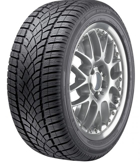 Dunlop SP WINTER SPORT 3D255/45 R17 98V