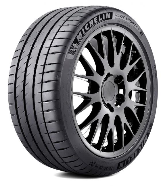 Michelin PILOT SPORT 4 S295/35 R21 107Y XL