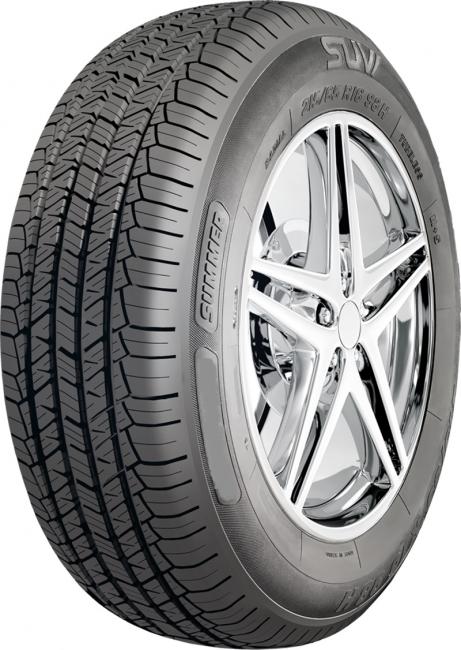 Tigar Tyres SUV SUMMER255/55 R18 109W XL | DOT 2017