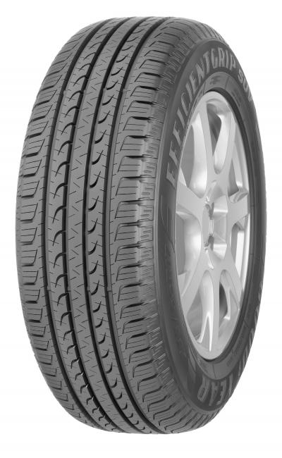 Goodyear EFFICIENTGRIP SUV
235/55 R18 100V