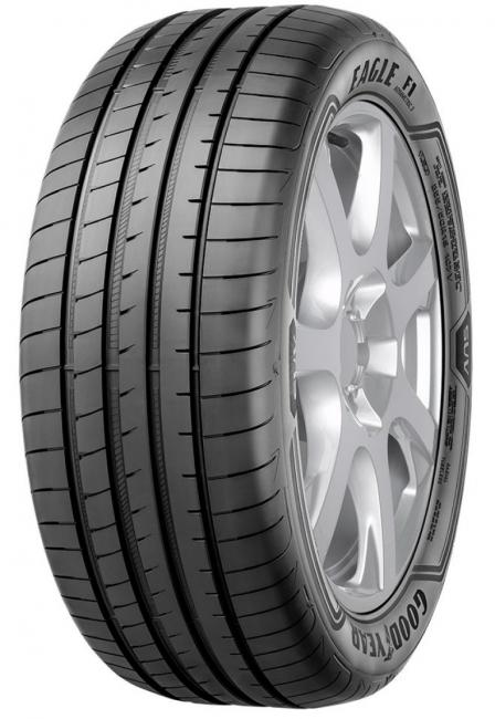 Goodyear F1 ASYMMETRIC 3 SUV255/55 R18 109Y XL