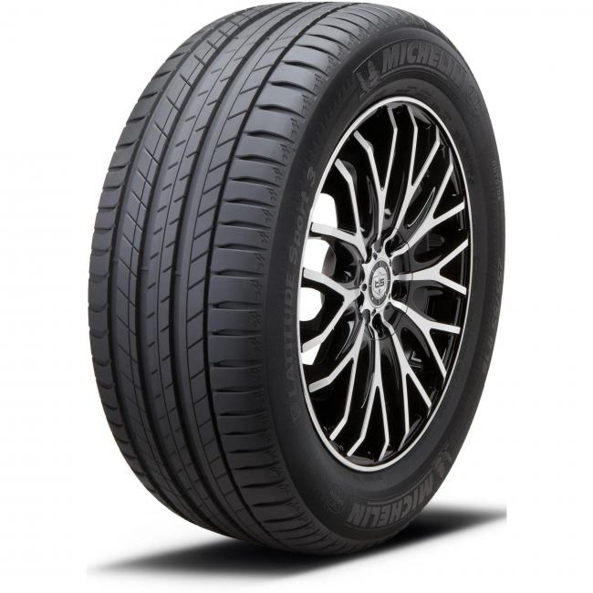 Michelin LATITUDE SPORT 3245/60 R18 105H