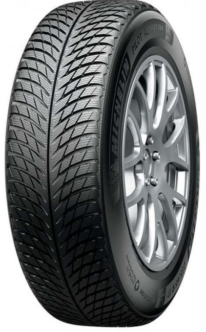 Michelin PILOT ALPIN 5 SUV255/45 R20 105V XL