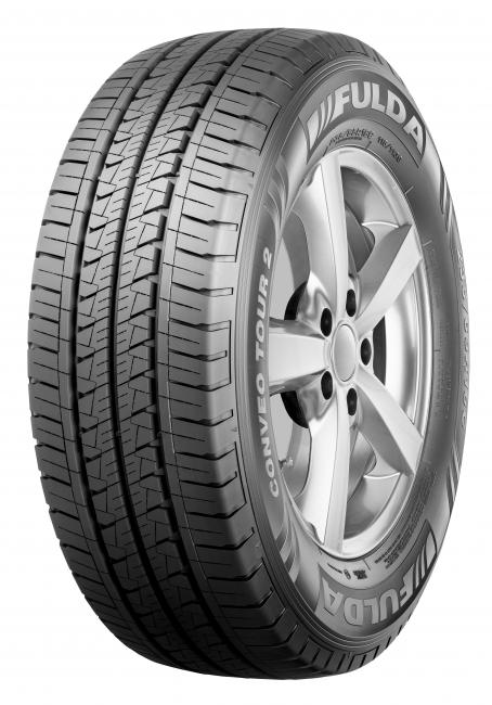 Fulda CONVEO TOUR 2195/75 R16C 107S