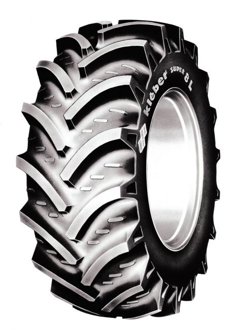 KLEBER SUP 8L360/70 R20