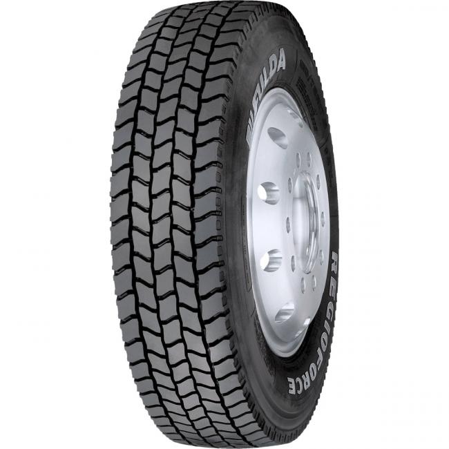Fulda REGIOFORCE
205/75 R17.5