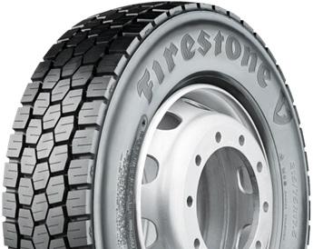 Firestone FD611215/75 R17.5 126/124M POGON 3PMSF