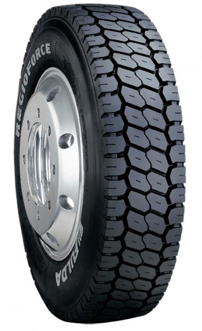 Fulda REGIOFORCE
245/70 R19.5 136/134M 3PSF