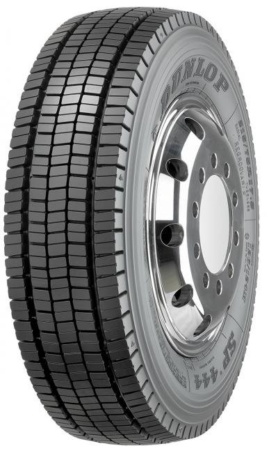 Dunlop SP444235/75 R17.5 132/130M 3PSF