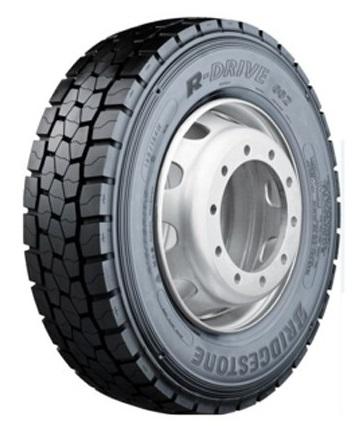 Bridgestone R-DRIVE 002265/70 R17.5 138M136M POGON 3PMSF