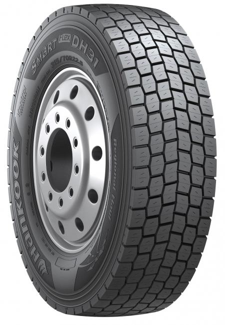 Hankook DH31315/70 R22.5 154/150L SMART FLEX 3PMFS POGON