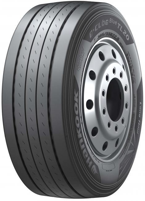 Hankook E-CUBE BLUE TL20385/55 R22.5 160K TL20