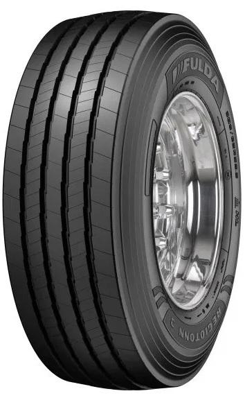 Fulda REGIOTONN 3385/65 R22.5 HL 164K158L 3PSF