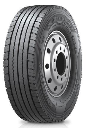 Hankook DL10+315/60 R22.5 152/148L E-CUBE MAX 3PSF POGON