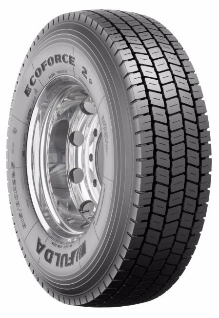 Fulda ECOFORCE 2315/60 R22.5 + 152/148L 3PSF