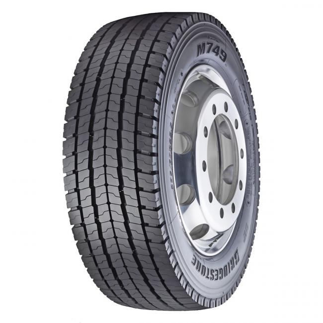 Bridgestone M749 ECOPIA315/70 R22.5 152/148M POGON 3PMSF