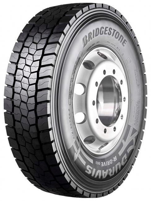 Bridgestone DURAVIS R-DRIVE002295/60 R22.5 DURD2 150L147L TL 3PMSF