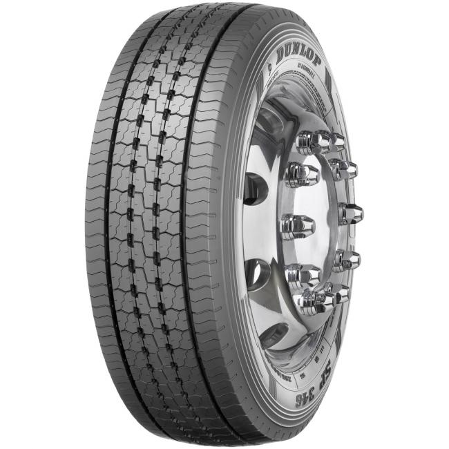 Dunlop SP346315/80 R22.5 156L154M 3PSF