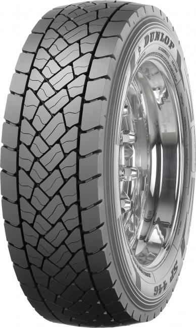 Dunlop SP446315/80 R22.5 156L154M 3PSF