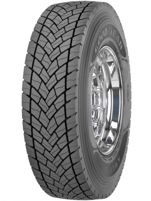 Goodyear KMAX D305/70 R22.5 153L150M 3PSF