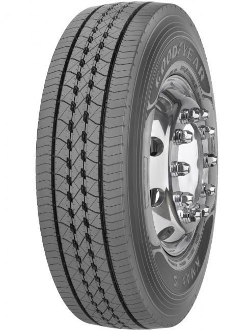 Goodyear KMAX S GEN-2
315/70 R22.5 156/150L KMAX S G2 HL 3PSF