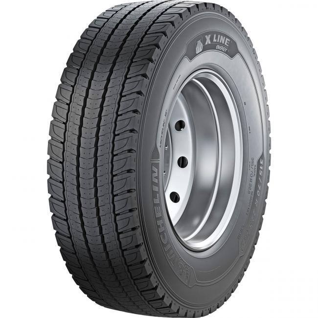 Michelin X LINE ENERGY D315/60 R22.5 152/148L