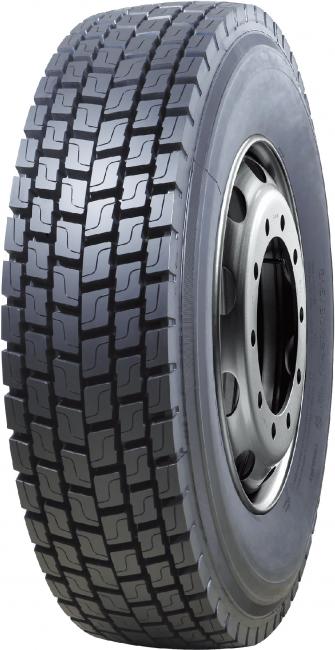 Mirage MG638
315/70 R22.5/20 154/150L POGON