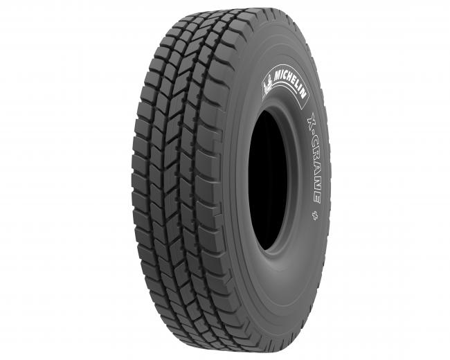 Michelin X-CRANE +
385/95 R25 X-CRANE-TL 170F