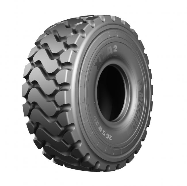 Michelin23.5 R25 XHA2 L3