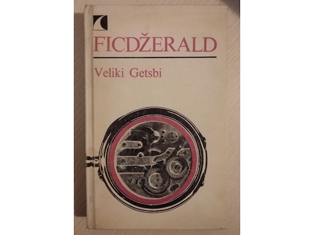 VELIKI GETSBI - Skot Ficdžerald