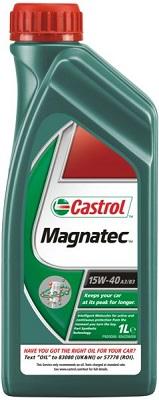 Castrol15W40 MAGNATEC 1/1