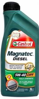 Castrol5W40 MAGNATEC DIESEL DPF 1/1