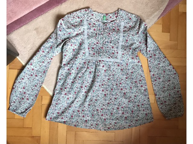 NOVA Benetton košulja-bluza za 11/12 godina