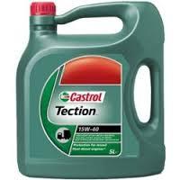 Castrol15W40 TECTION 5/1