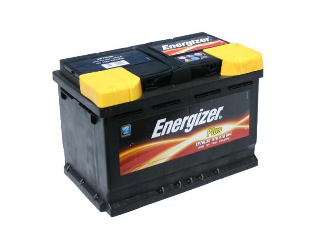 Energizer
12V 70AH D+ ENERGIZER PLUS | Dostupno u prodavnici