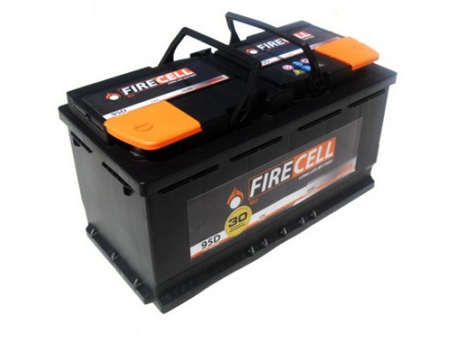 Firecell FIRECELL 12V-95AH D+ | Dostupno u prodavnici