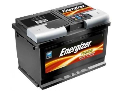 Energizer12V 77AH D+ ENERGIZER PREMIUM | Dostupno u prodavnici