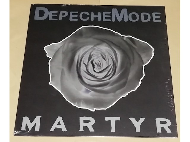 Depeche Mode ‎– Martyr (LP, 12`, Single)