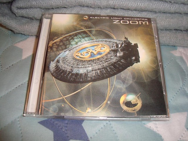 Electric.Light Orchestra - ZOOM - (Rusko izdanje)