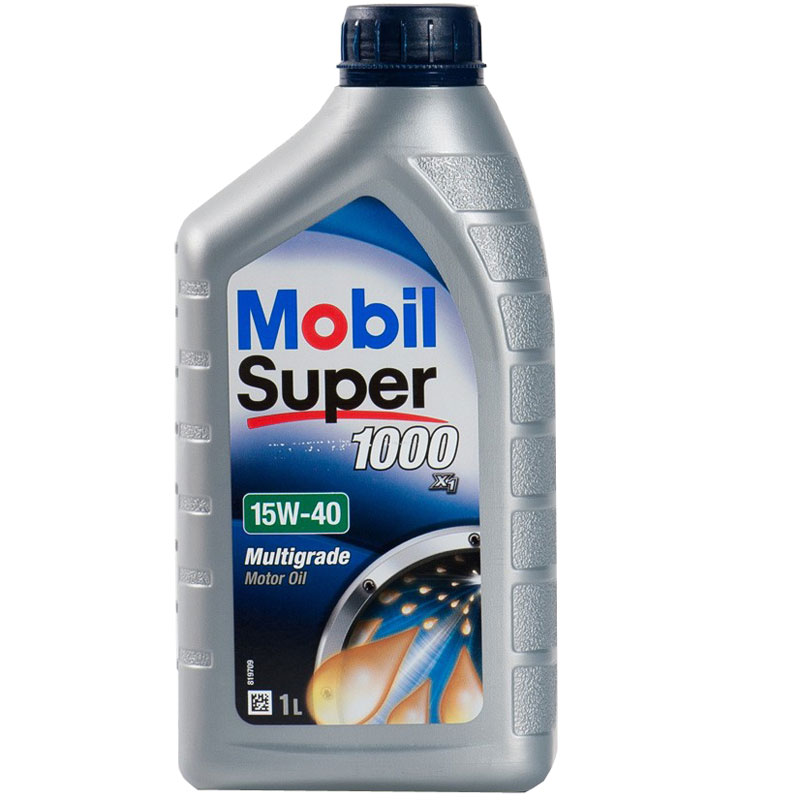 Mobil Super 1000 X1 15W-40 1l