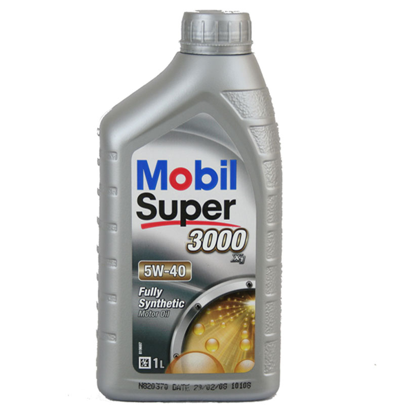 Mobil Super 3000 X1 5W-40