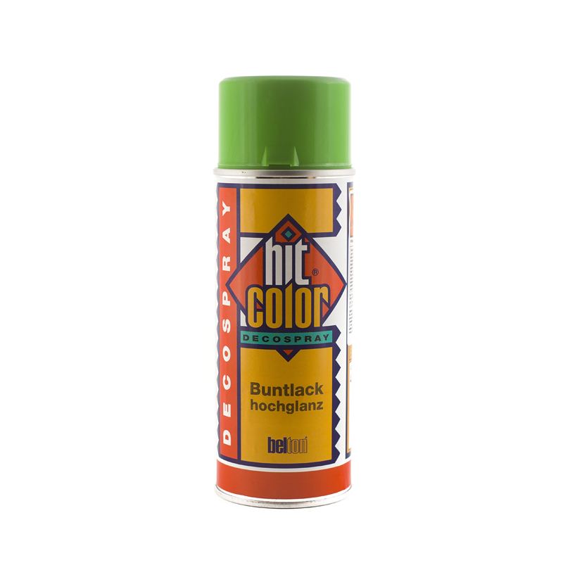 DECOSPRAY YELLOW GREEN 400ML